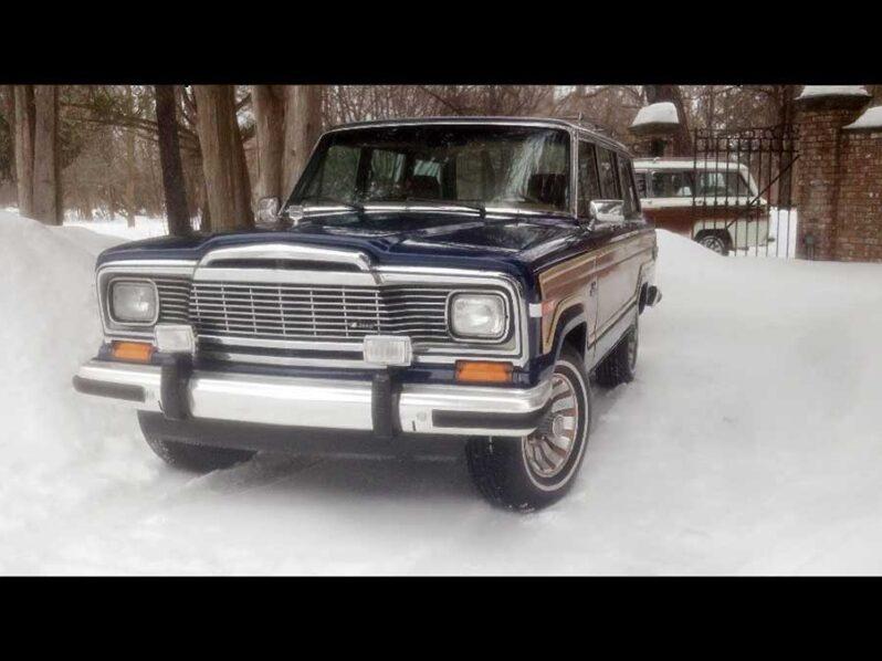 1985 Jeep Grand Wagoneer - Grand Wagoneer by Classic Gentleman